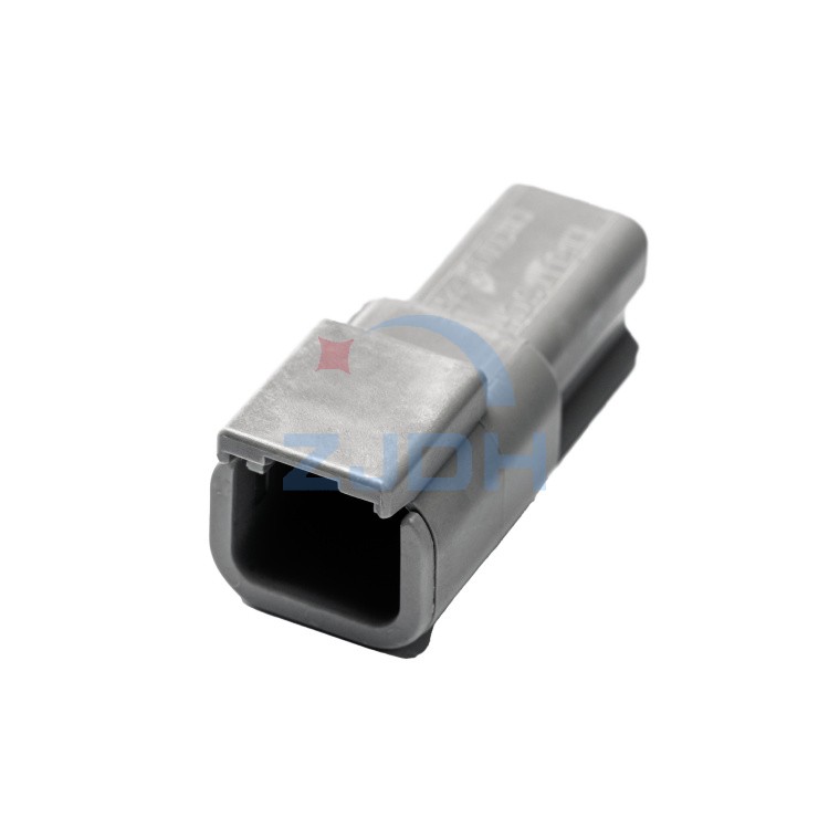 DJ70210Y-1-11 DTM04-2P乐清市地宏接插件有限公司 WZDH_汽车连接器_防水接插件_汽车线束_浙江地宏_ZJDH